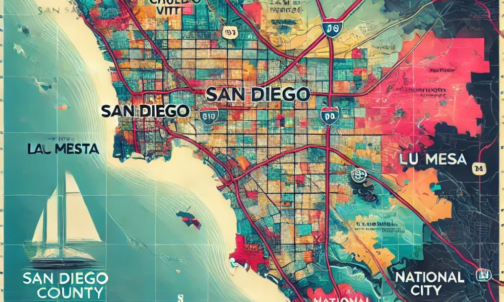 619 Area Code: Complete Guide Facts, History and Insights - Sbcodez ...