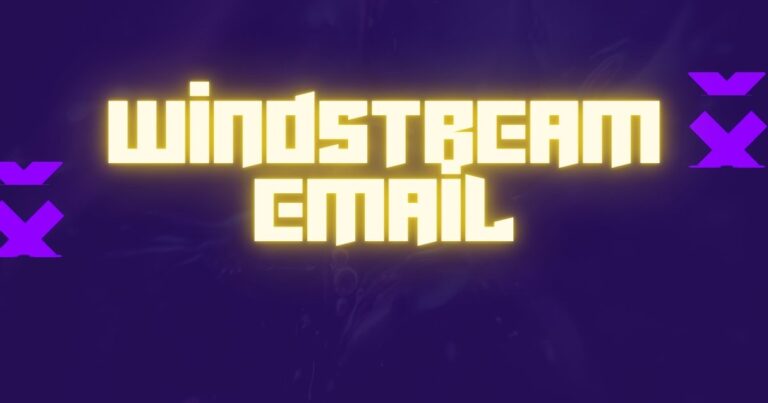 Windstream Email: Features, Setup, and Troubleshooting - Sbcodez | Swag ...