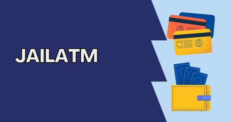 JailATM: A Convenient Inmate Deposit and Communication Service ...