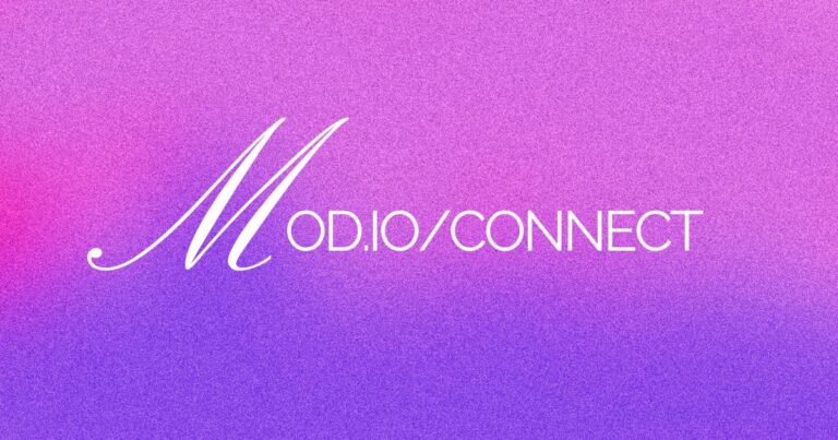 mod.io/connect: The Ultimate Guide to Seamless Mod Integration ...