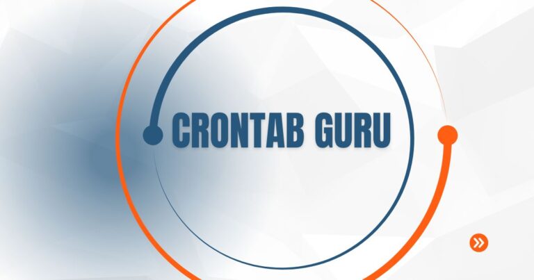 Crontab Guru: The Ultimate Guide to Scheduling Jobs Easily - Sbcodez | Swag Codez