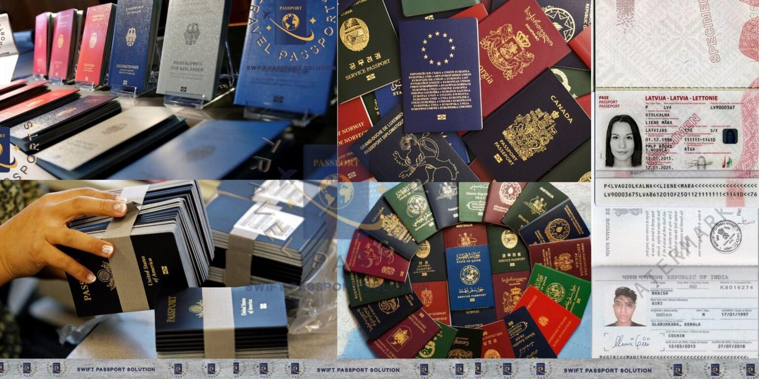 How to Obtain Passports in Europe, Asia, America, and the Caribbeans ...