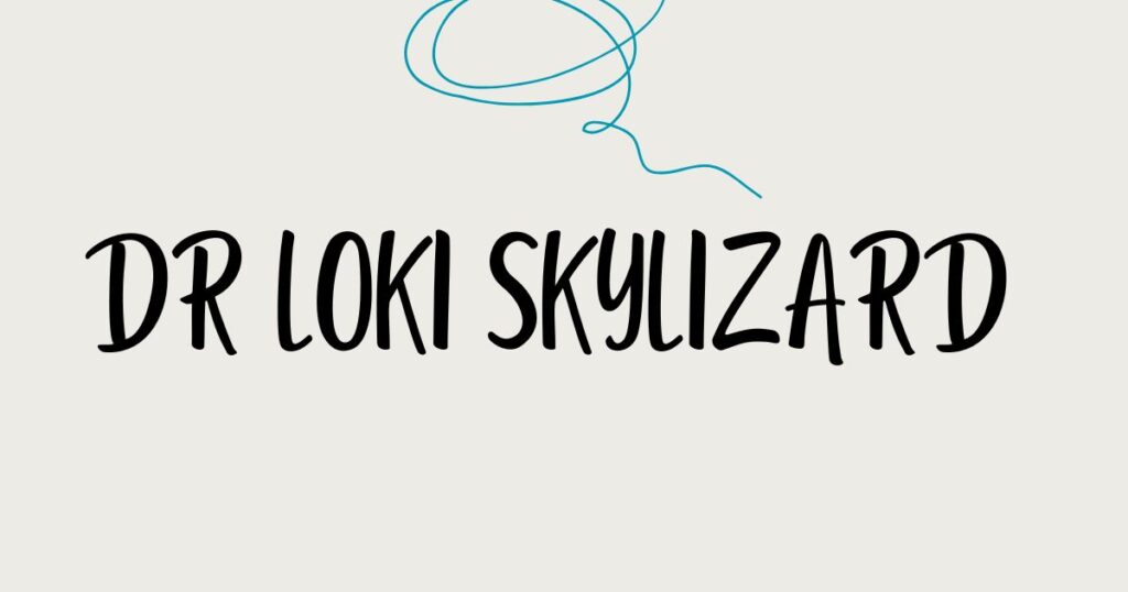 Dr Loki Skylizard: A Symbol of Modern Medical Advocacy - Sbcodez | Swag ...