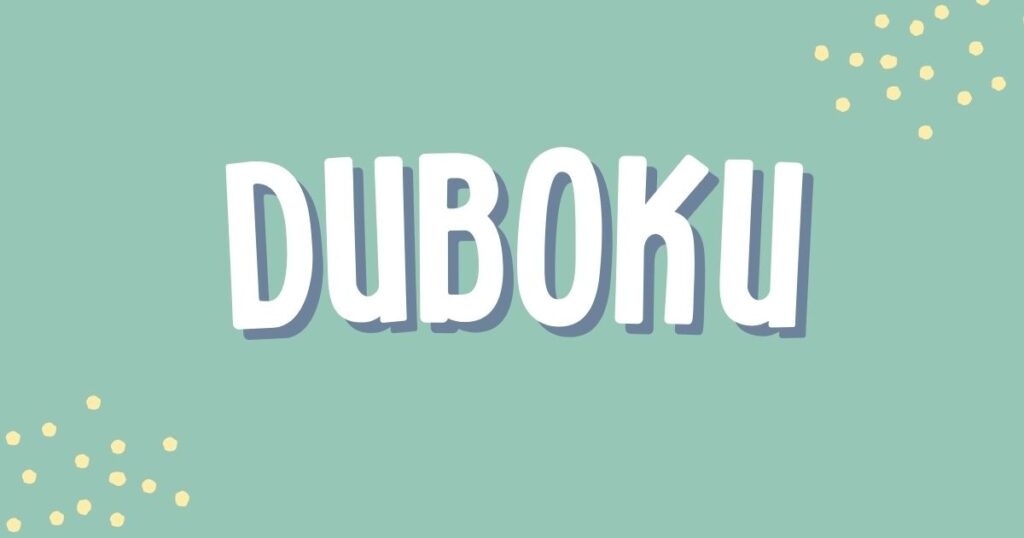 Duboku Streaming Guide for Unlimited Asian Entertainment - Sbcodez ...